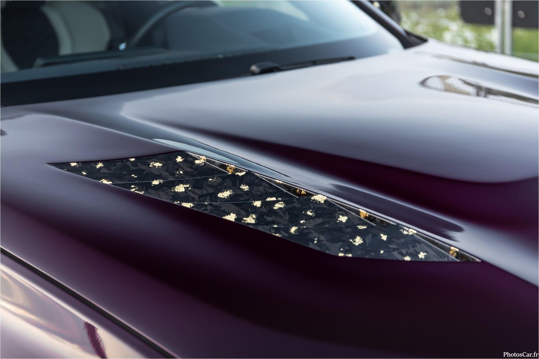 Manhart MHX6 700 WB Gold Edition 2023 - Le suv le plus puissant