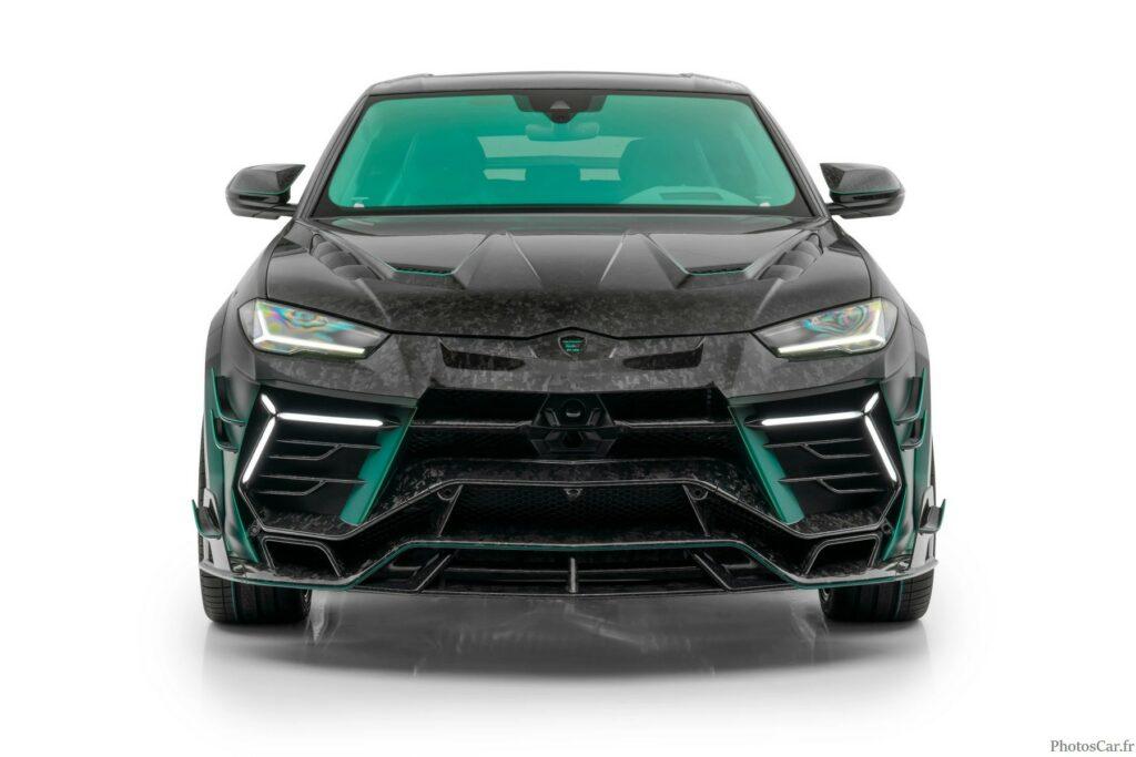 Mansory Venatus S 2024 : Ultime en matière de vitesse et de style