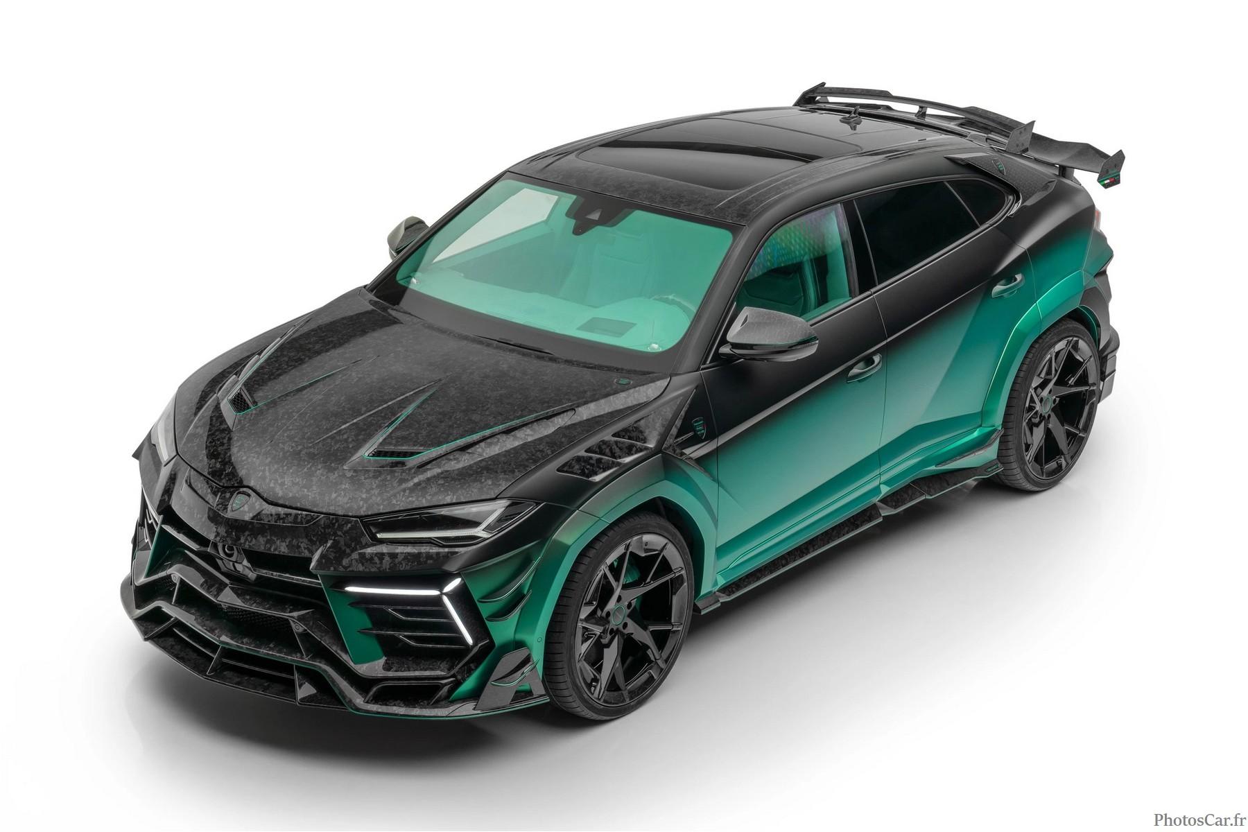 Mansory Venatus S 2024 : Ultime en matière de vitesse et de style