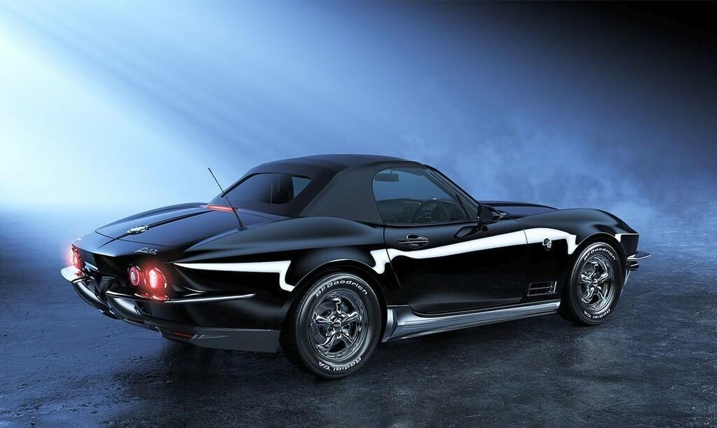 Mitsuoka Rock Star 2018 : Un hommage au style rétro américain