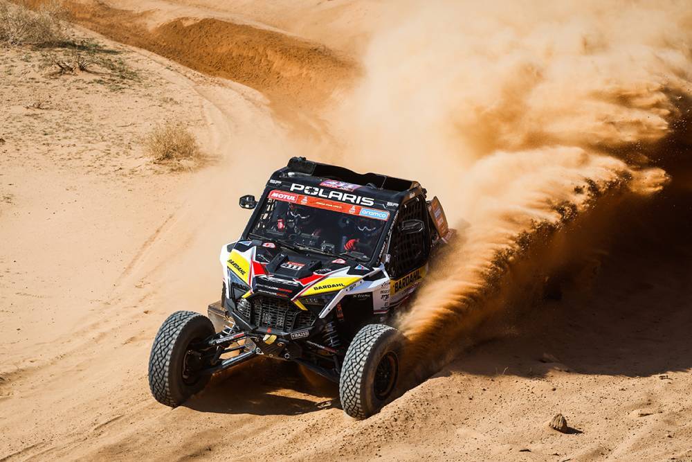 Rallye Dakar 2024 - Une édition plus difficile que jamais