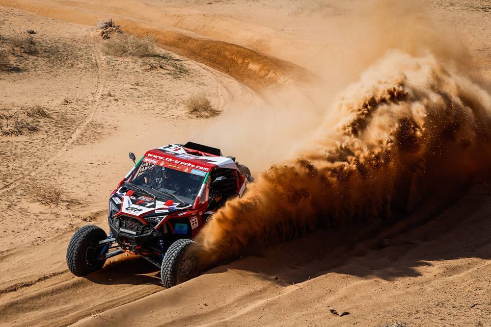 Rallye Dakar 2024 - Une édition plus difficile que jamais