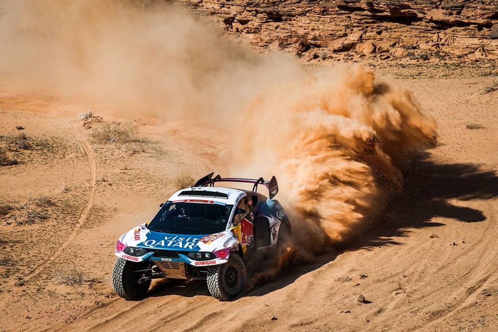 Rallye Dakar 2024 - Une édition plus difficile que jamais