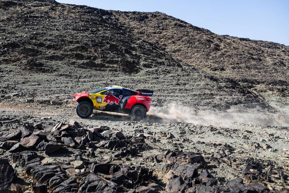 Rallye Dakar 2024 - Une édition plus difficile que jamais