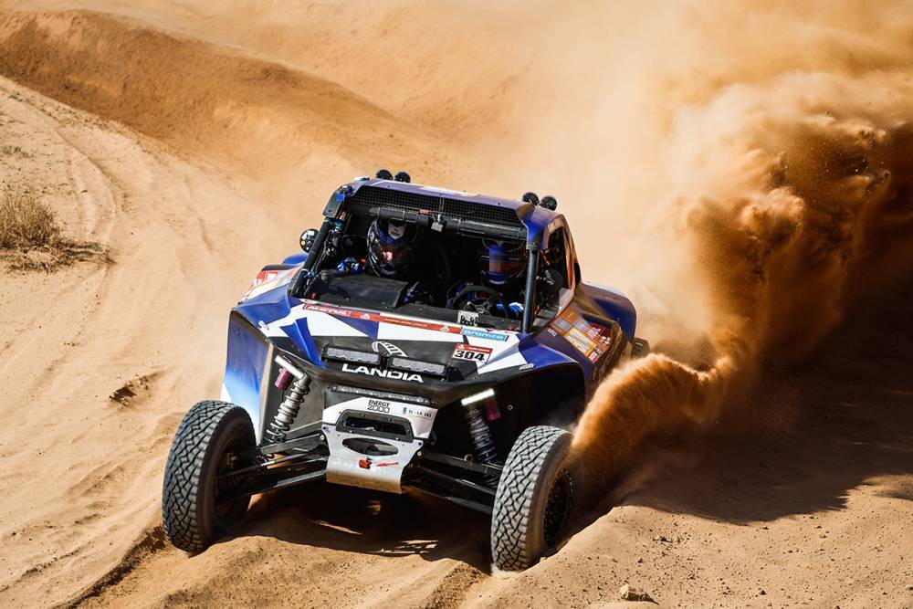 Rallye Dakar 2024 - Une édition plus difficile que jamais - Photoscar