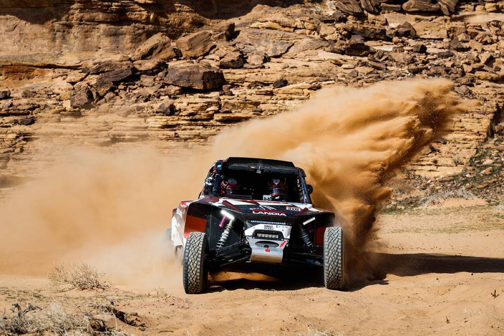 Rallye Dakar 2024 - Une édition plus difficile que jamais - Photoscar