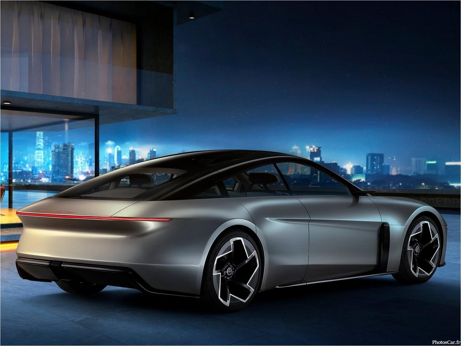 Chrysler Halcyon Concept 2024 - Un design épuré et minimaliste - Photoscar