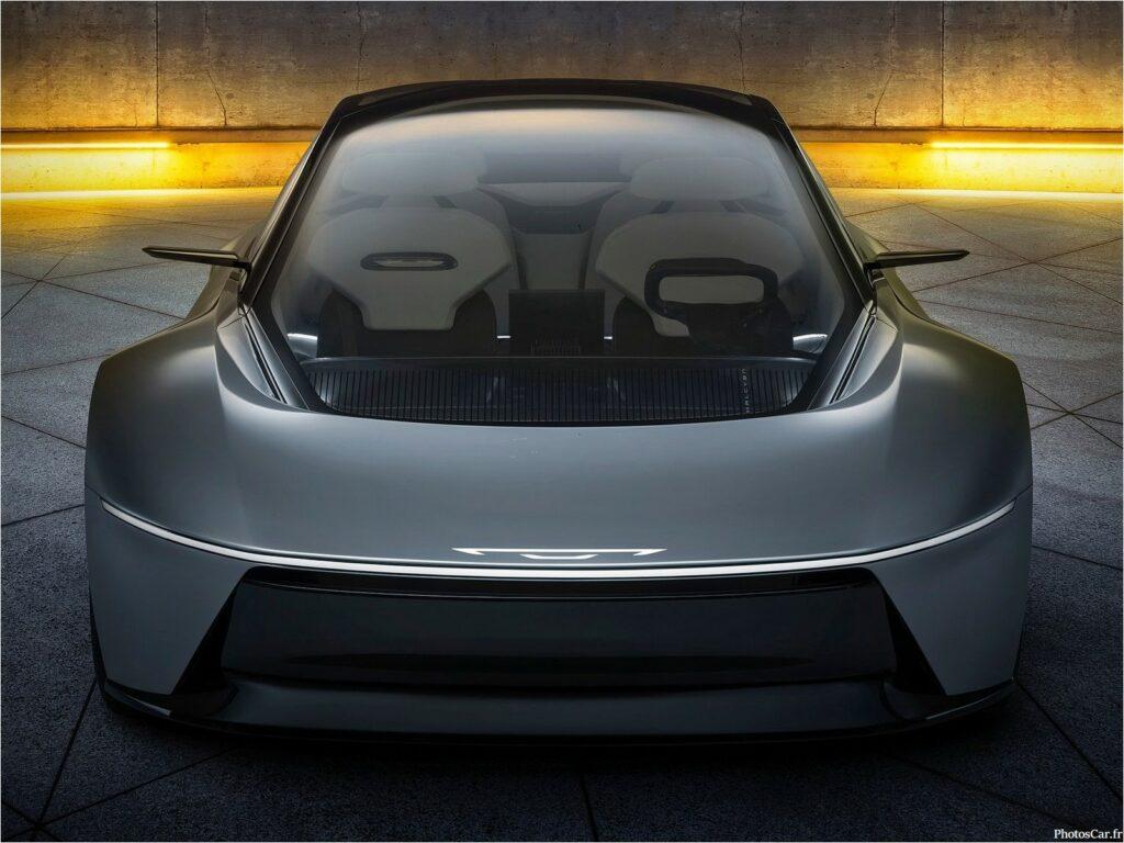 Chrysler Halcyon Concept 2024 - Un design épuré et minimaliste - Photoscar