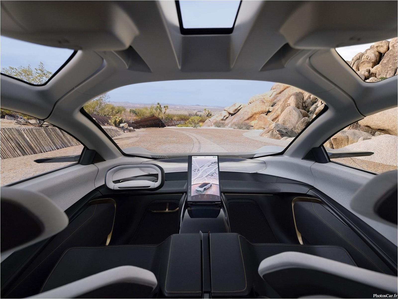 Chrysler Halcyon Concept 2024 - Un design épuré et minimaliste - Photoscar