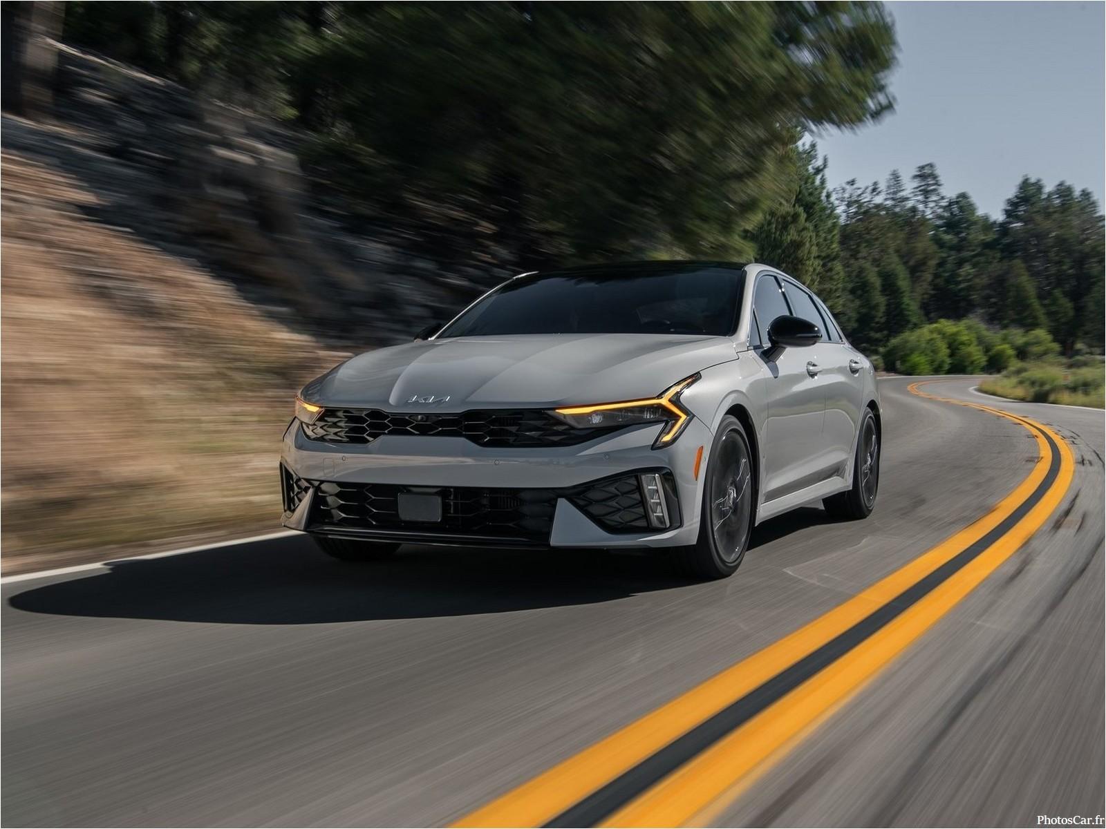 Kia K5 2025 - La berline qui vous fera oublier toutes les autres