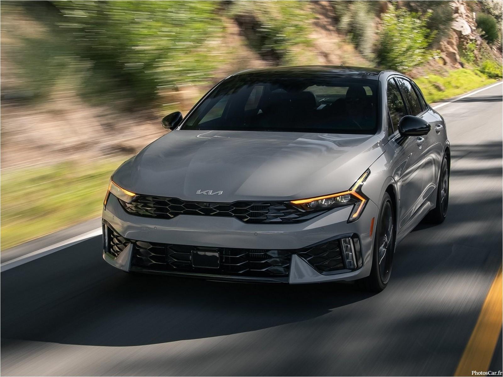 Kia K5 2025 - La berline qui vous fera oublier toutes les autres