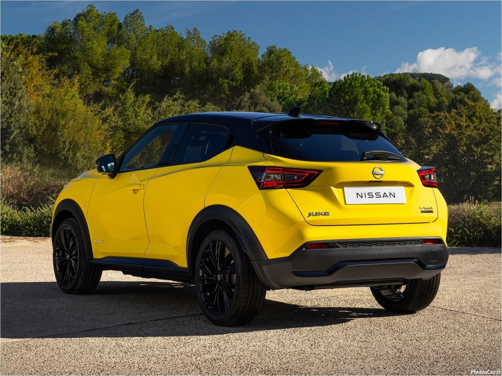 Nissan Juke N-Sport 2024 - Un style audacieux et distinctif