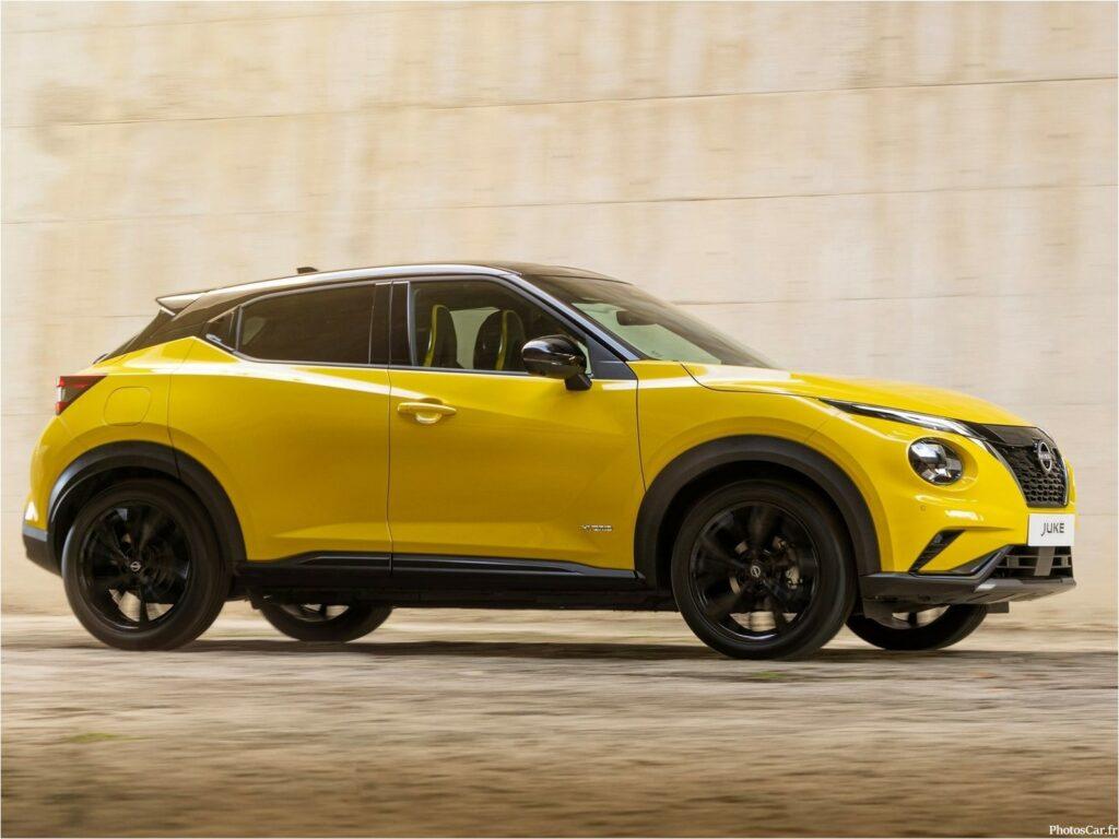 Nissan Juke N-Sport 2024 - Un style audacieux et distinctif