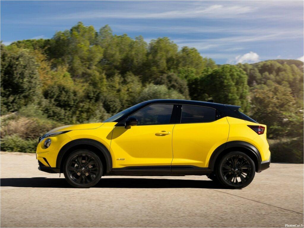 Nissan Juke N-Sport 2024 - Un style audacieux et distinctif