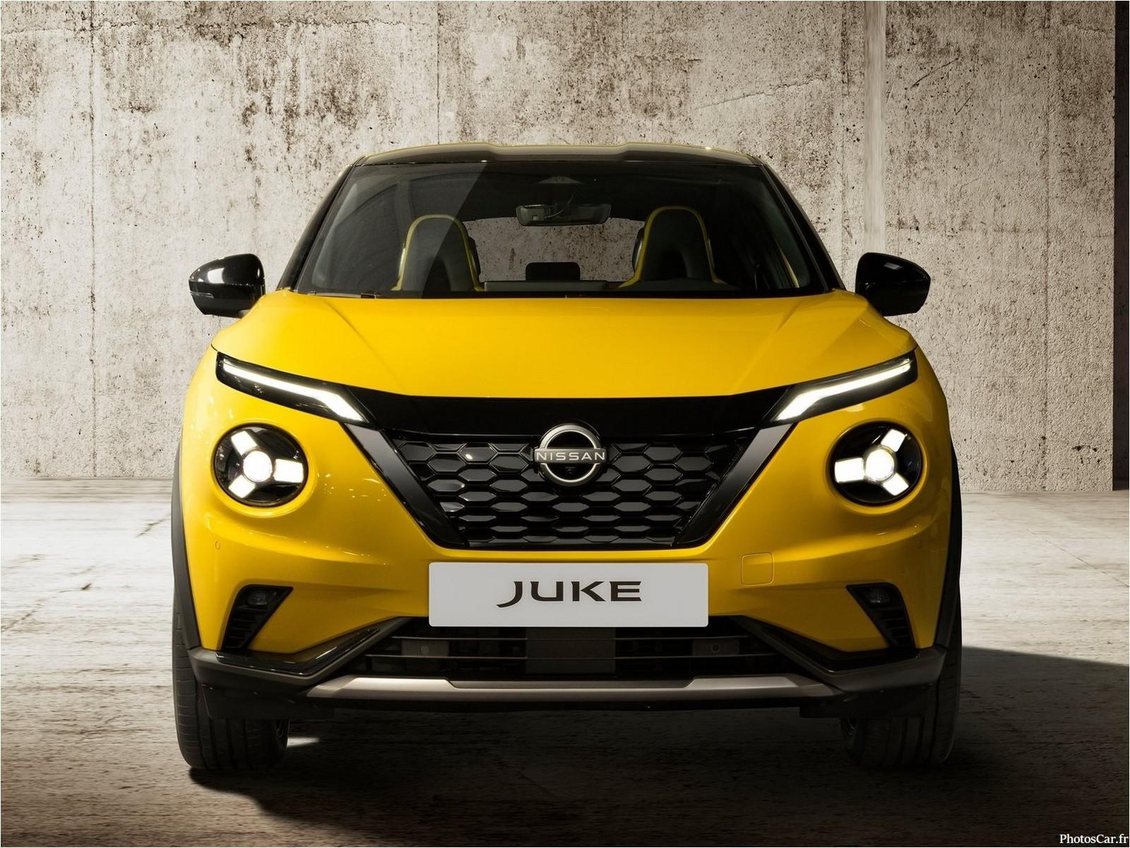 Nissan Juke N-Sport 2024 - Un style audacieux et distinctif