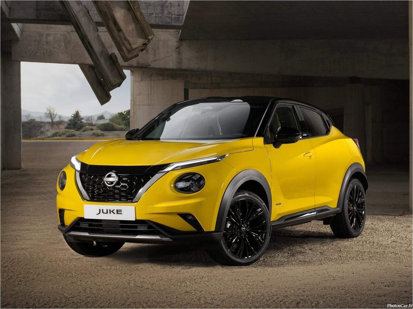 Nissan Juke N-Sport 2024 - Un style audacieux et distinctif