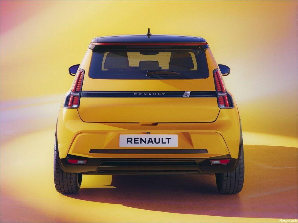 Renault 5 E-Tech 2025 : La citadine électrique accessible à tous
