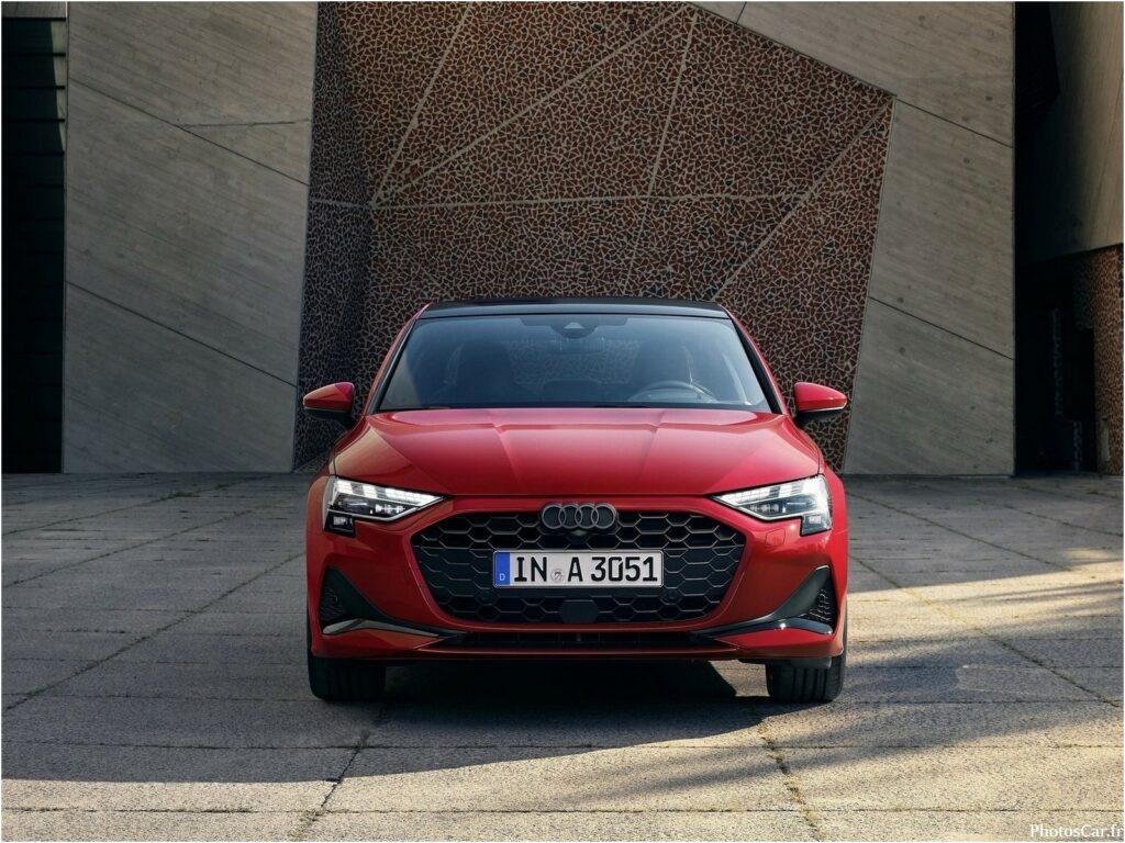 Audi A3 2025 - La berline compacte de luxe par excellence