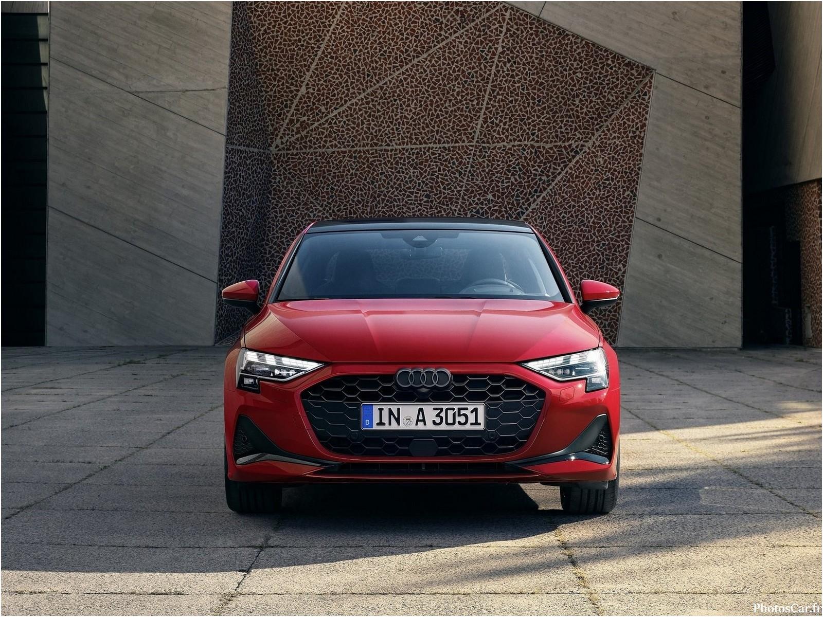 Audi A3 2025 - La berline compacte de luxe par excellence