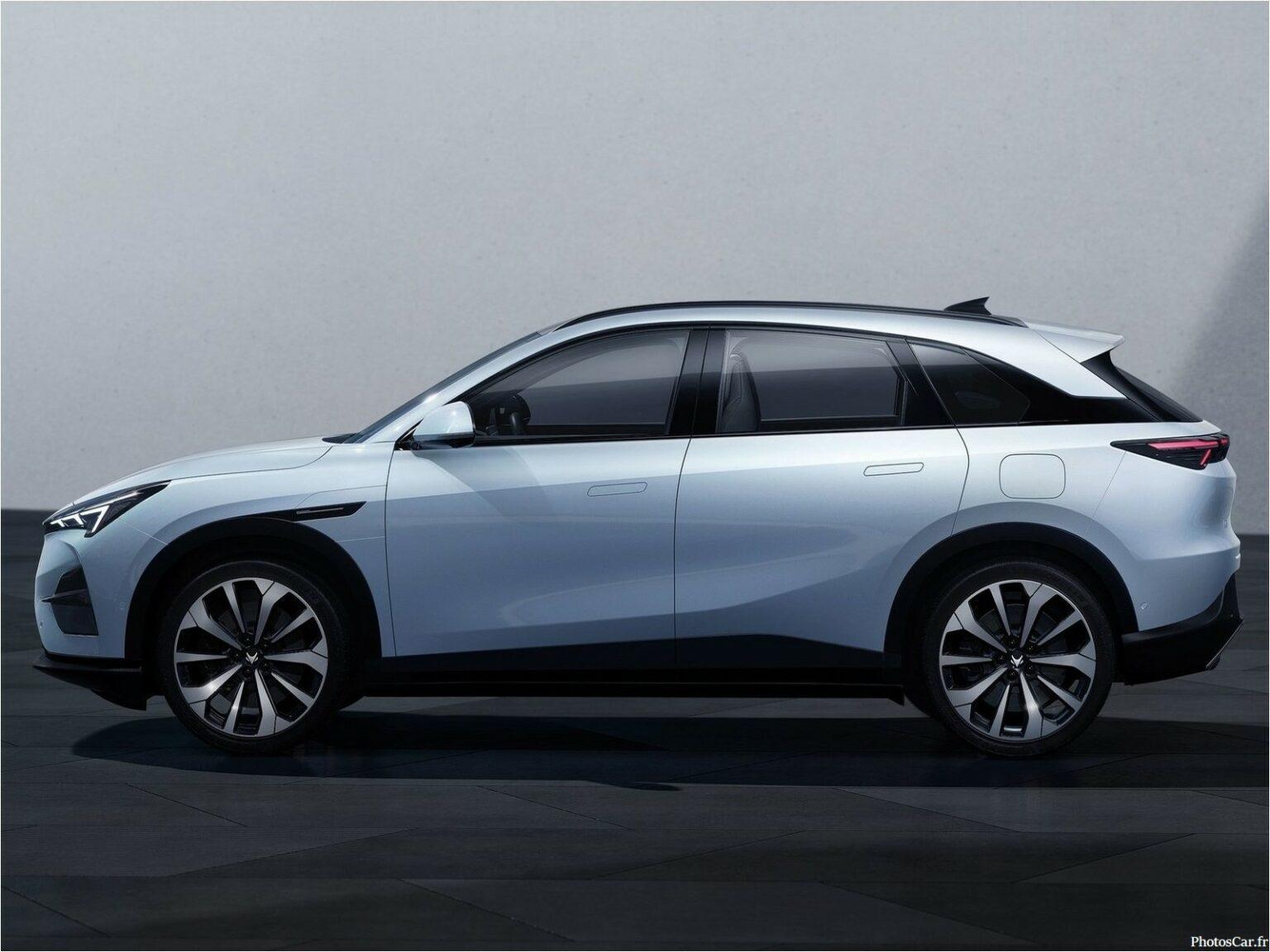 BAIC ArcFox Alpha T5 2024 - Une conduite sûre et dynamique - Photoscar