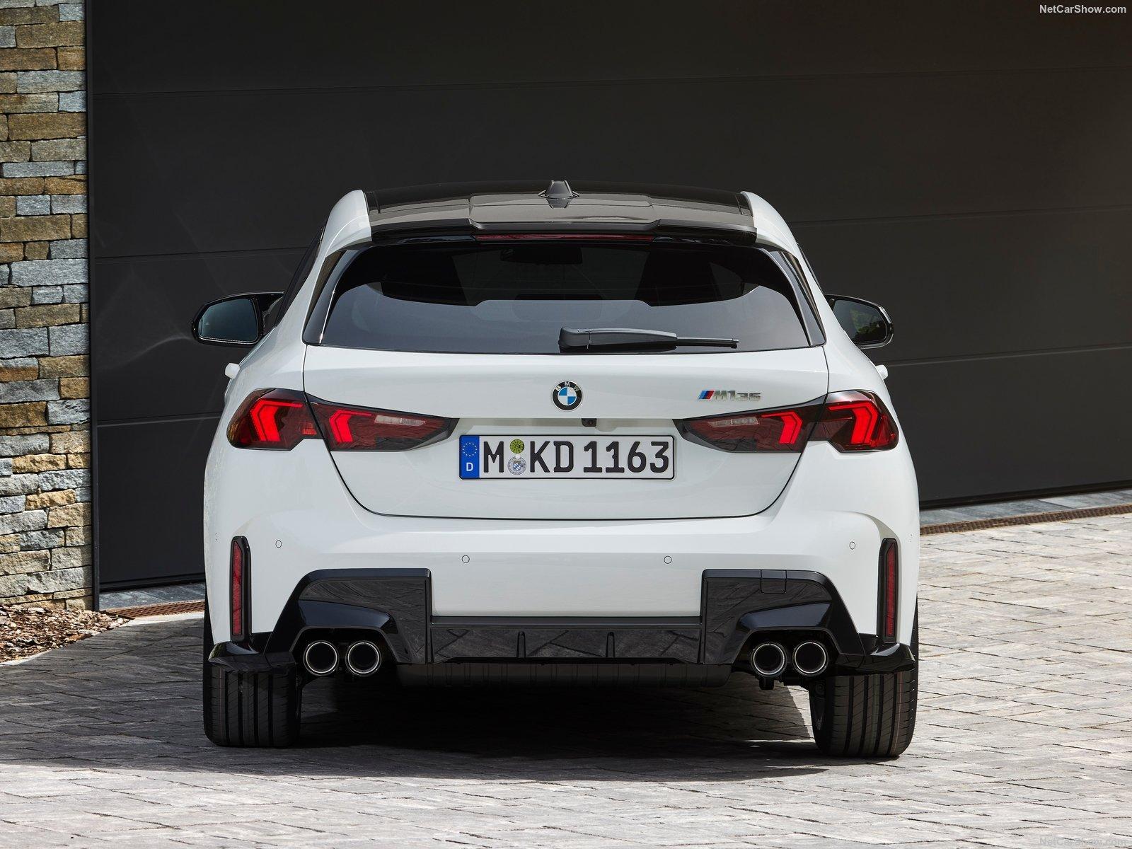 BMW M135 xDrive 2025 : Puissance pure et plaisir de conduire