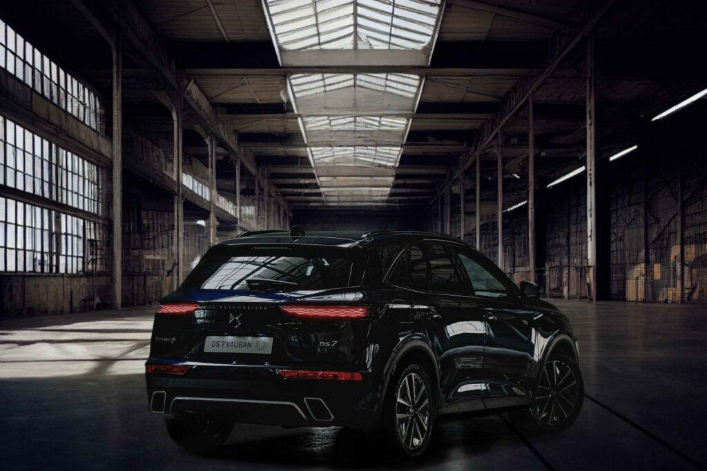 DS7 Vauban 2025: La nouvelle référence des SUV blindés de luxe