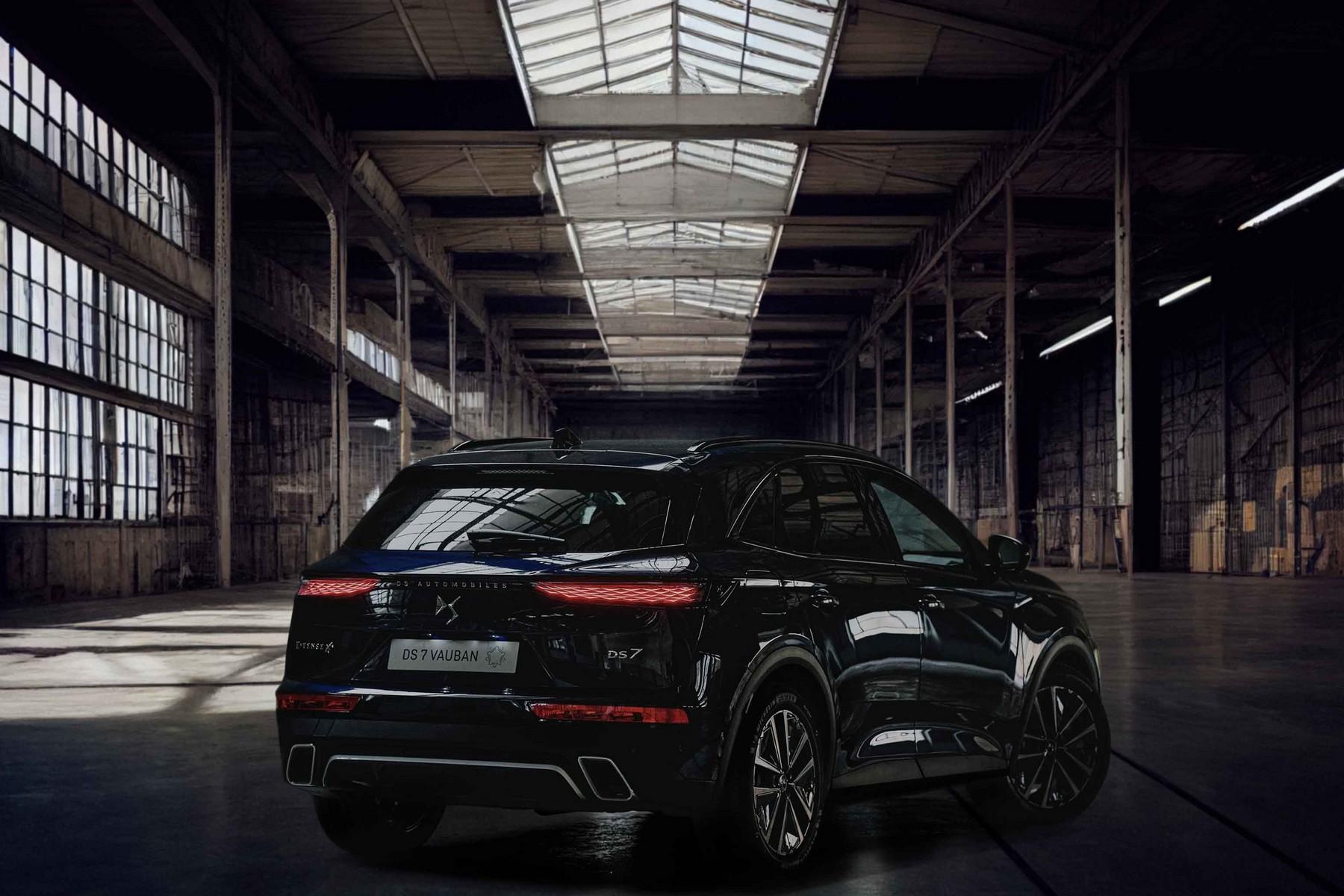 DS7 Vauban 2025: La nouvelle référence des SUV blindés de luxe