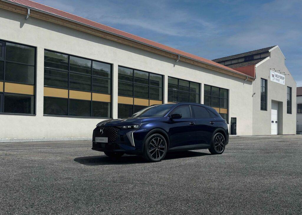 DS7 Vauban 2025: La nouvelle référence des SUV blindés de luxe