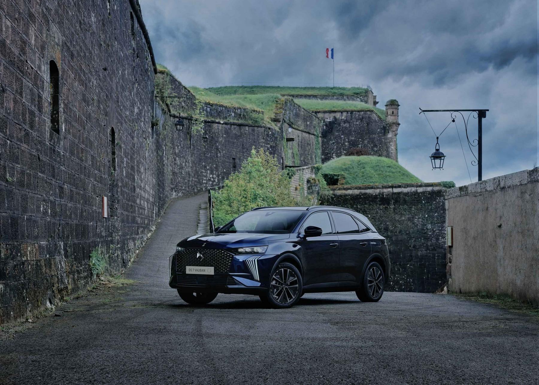 DS7 Vauban 2025: La nouvelle référence des SUV blindés de luxe