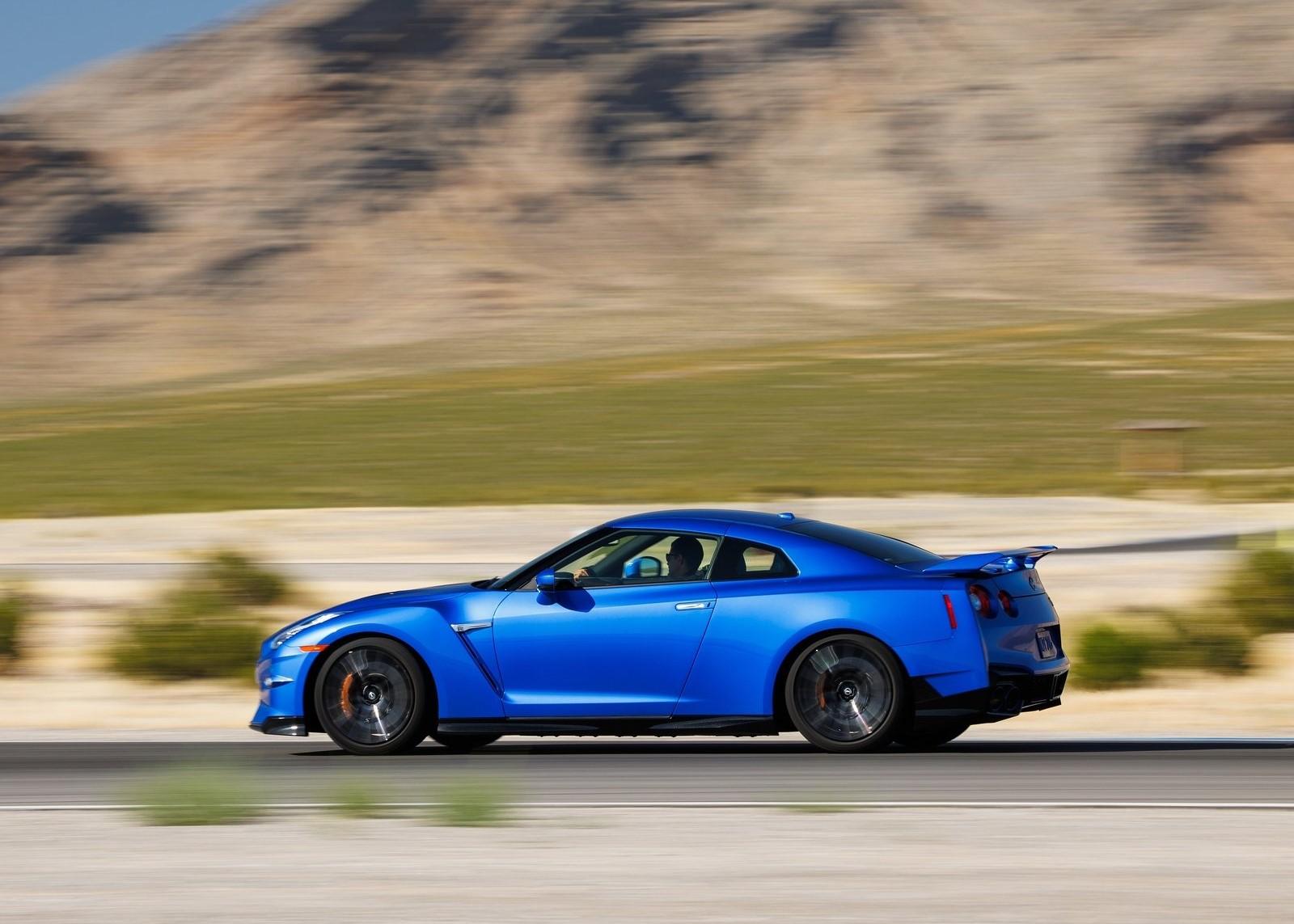 Nissan GT-R Skyline Edition 2024 : Un hommage à une icône