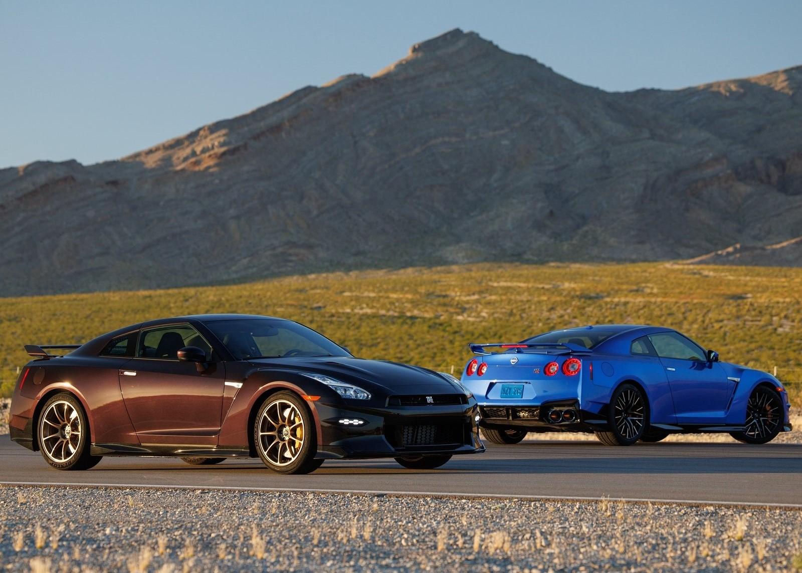 Nissan GT-R T spec Takumi Edition 2024 - Puissance et luxe