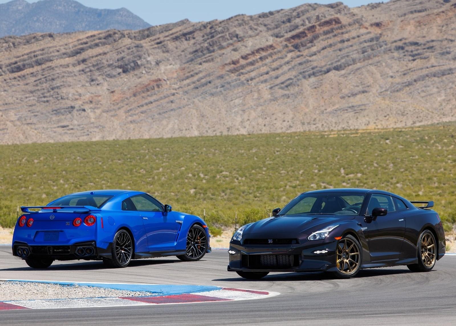 Nissan GT-R T spec Takumi Edition 2024 - Puissance et luxe