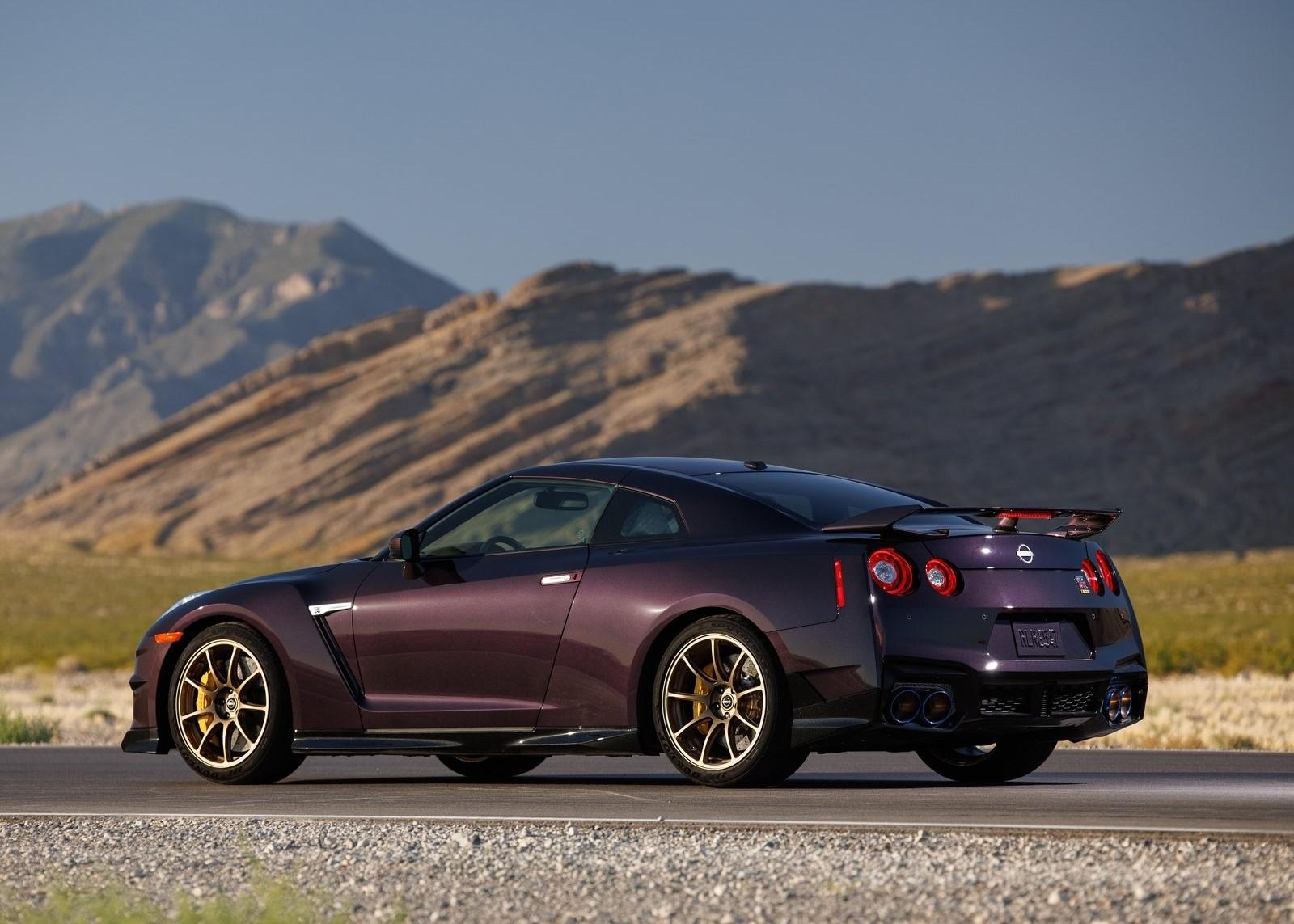 Nissan GT-R T spec Takumi Edition 2024 - Puissance et luxe