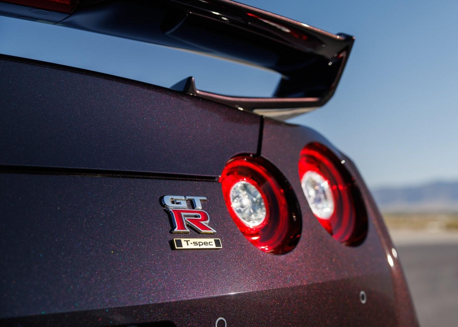 Nissan GT-R T spec Takumi Edition 2024 - Puissance et luxe