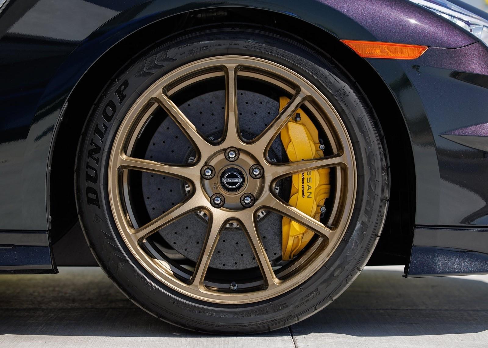 Nissan GT-R T spec Takumi Edition 2024 - Puissance et luxe