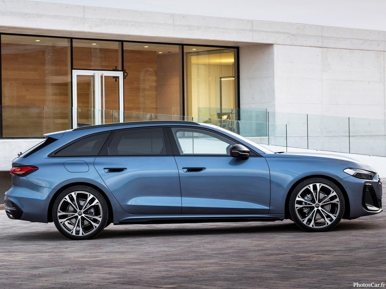 Découvrez l'Audi A5 2025 : Design, technologie et motorisation