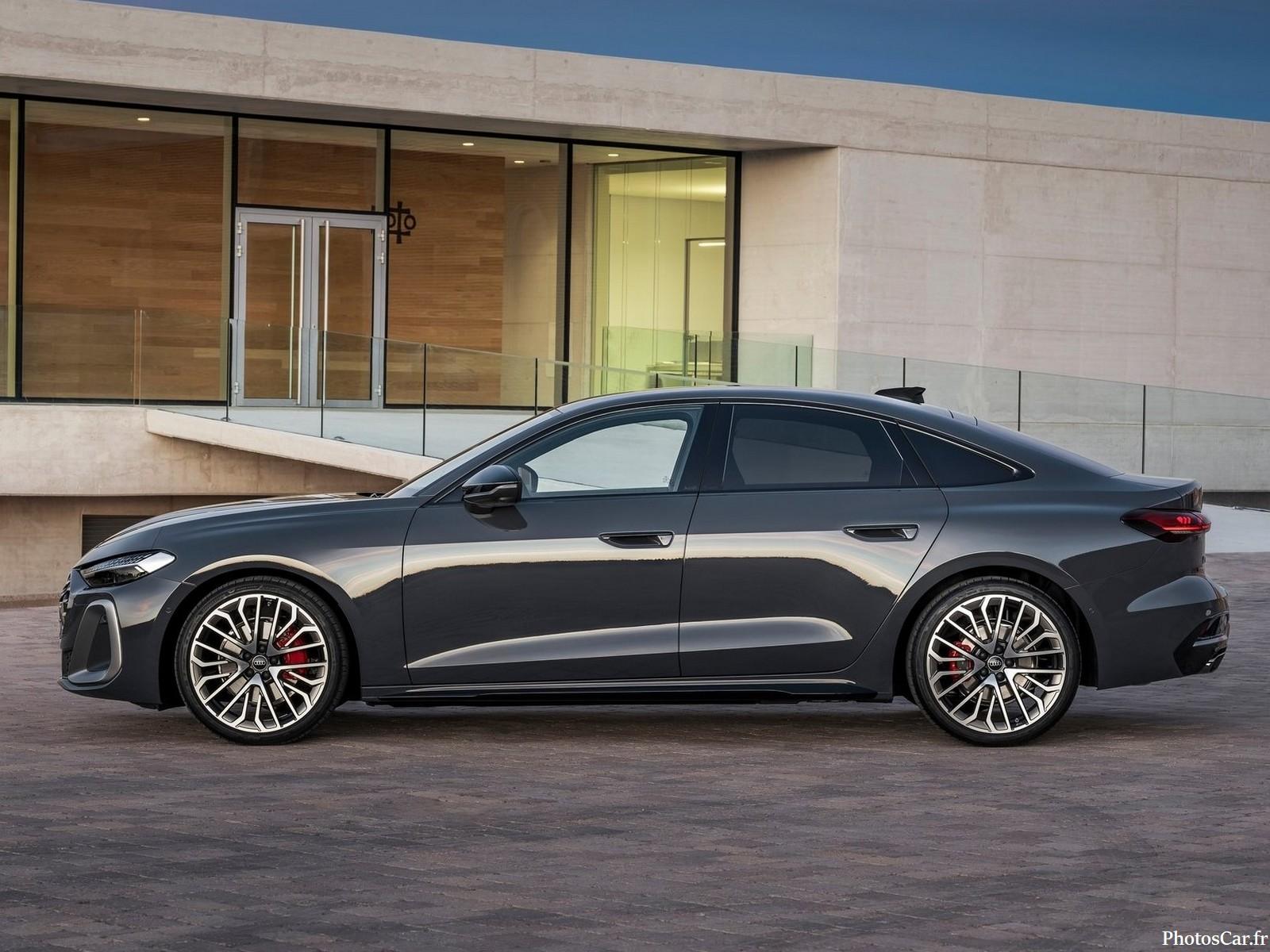 Découvrez l'Audi A5 2025 : Design, technologie et motorisation