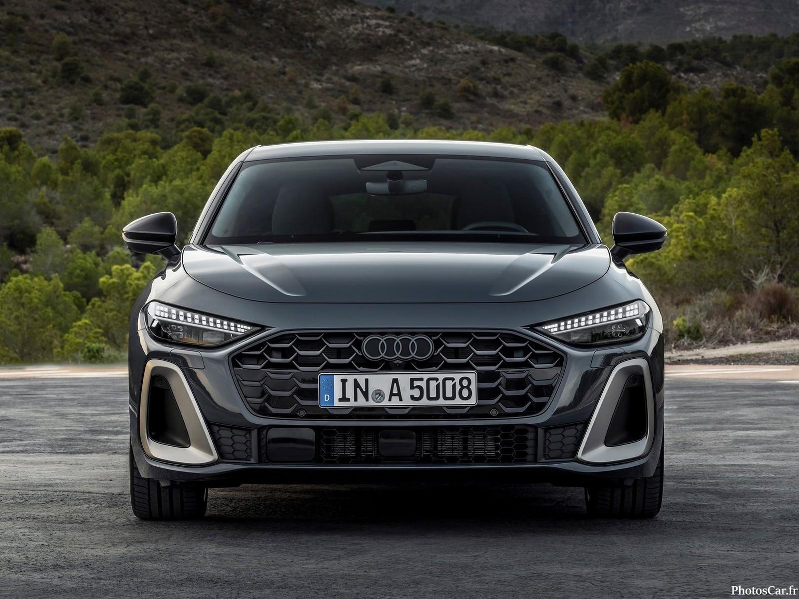 Découvrez l'Audi A5 2025 : Design, technologie et motorisation