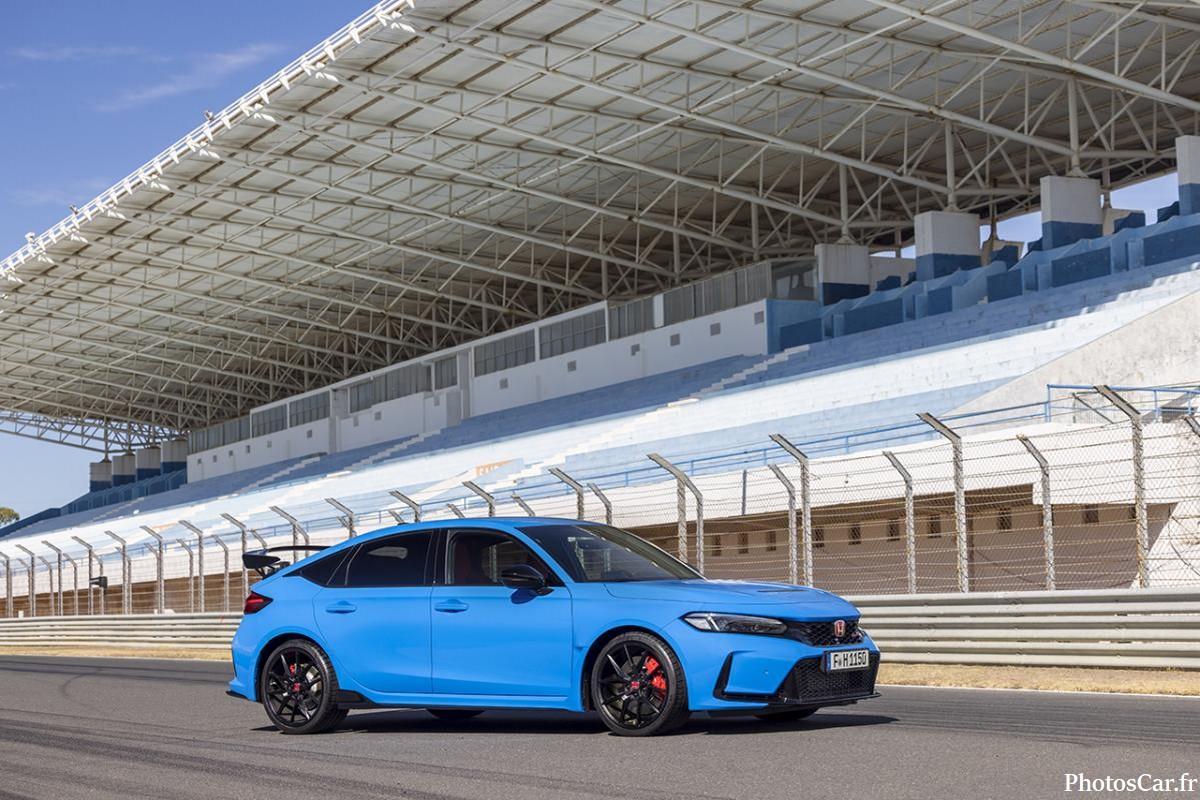 Honda Civic Type R 2024 Édition Mugen : La Sportive Ultime