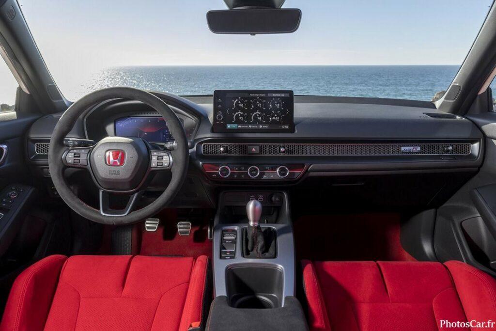 Honda Civic Type R 2024 Édition Mugen : La Sportive Ultime