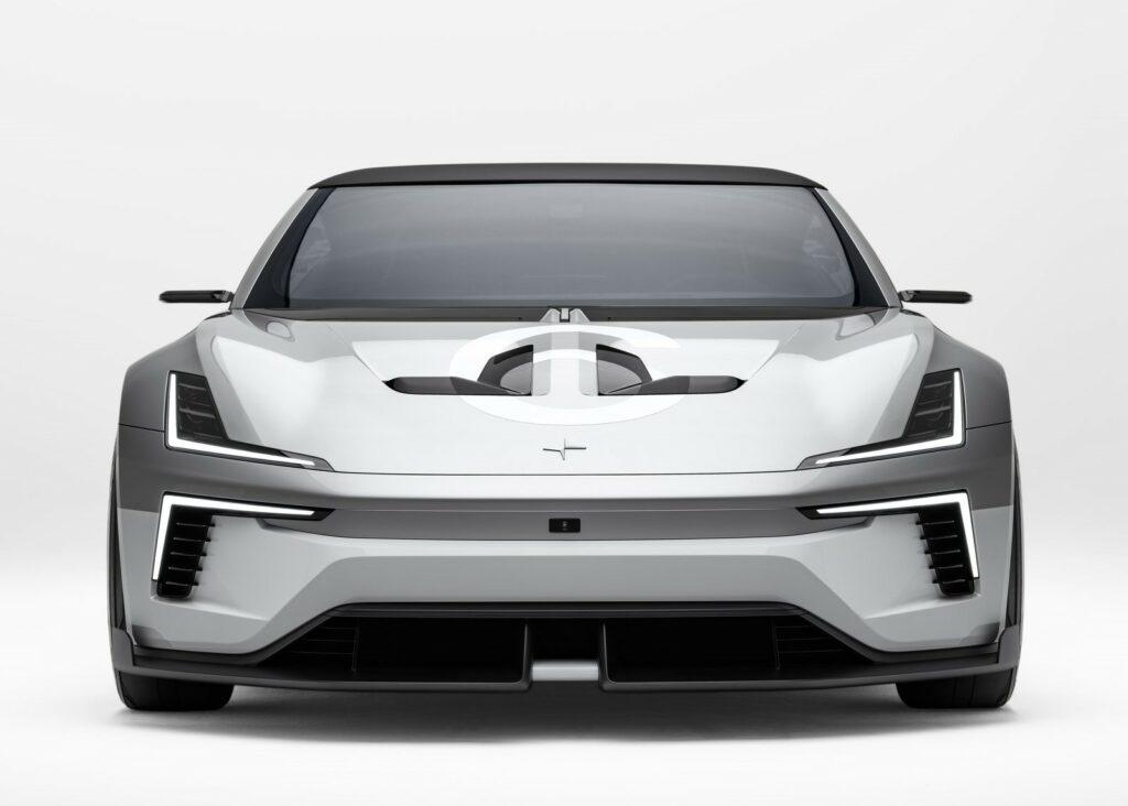 Polestar 6 BST Concept 2024 - Performances foudroyantes