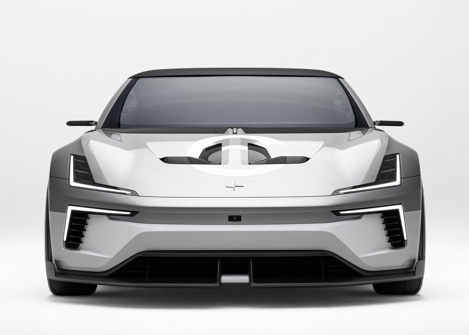 Polestar 6 BST Concept 2024 - Performances foudroyantes