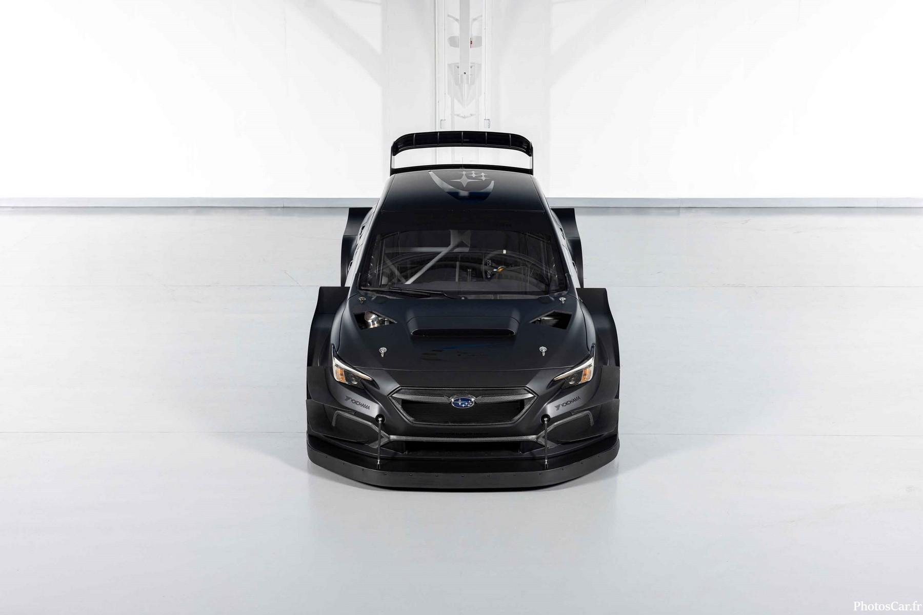 Subaru WRX Project Midnight 2024 - Performances Brutales