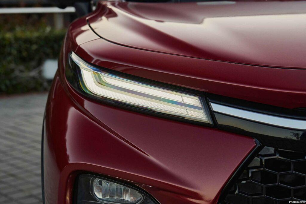 Toyota Starlet Cross 2025 - Le retour d'une légende revisitée