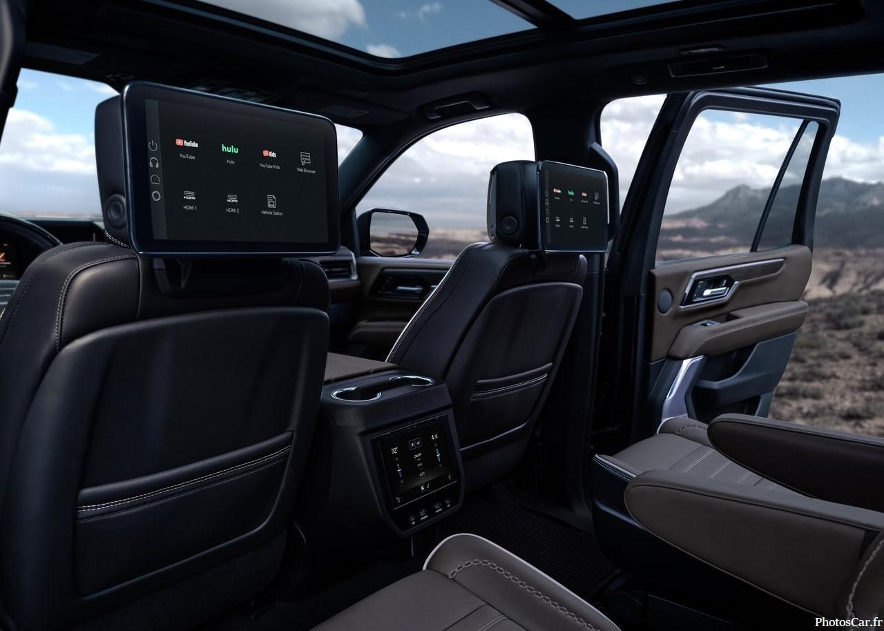 GMC Yukon Denali 2025 : Découvrez le nouveau roi de la route