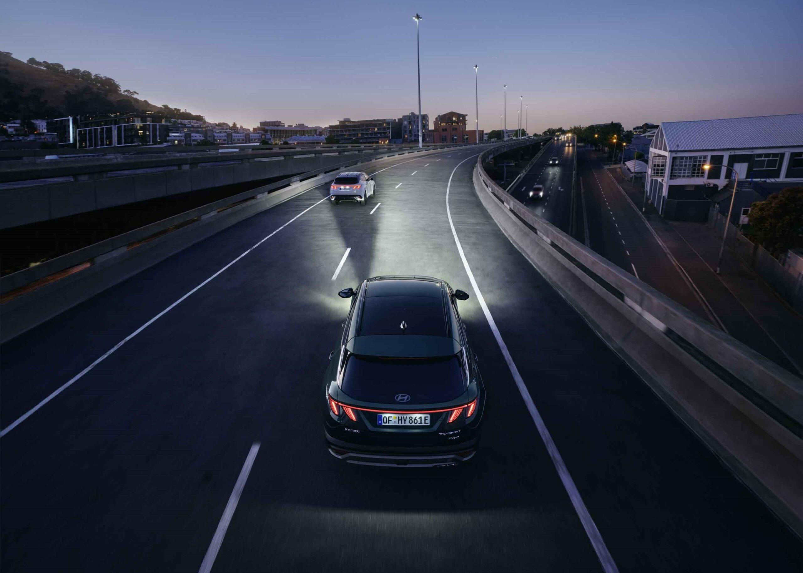 Hyundai Tucson PHEV 2025, le nouveau suv hybride rechargeable