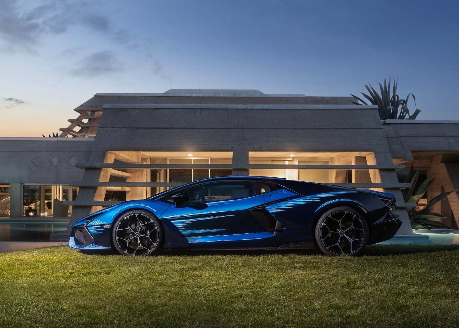 Lamborghini Revuelto Opera Unica 2024 : La Supercar Ultime - Photoscar