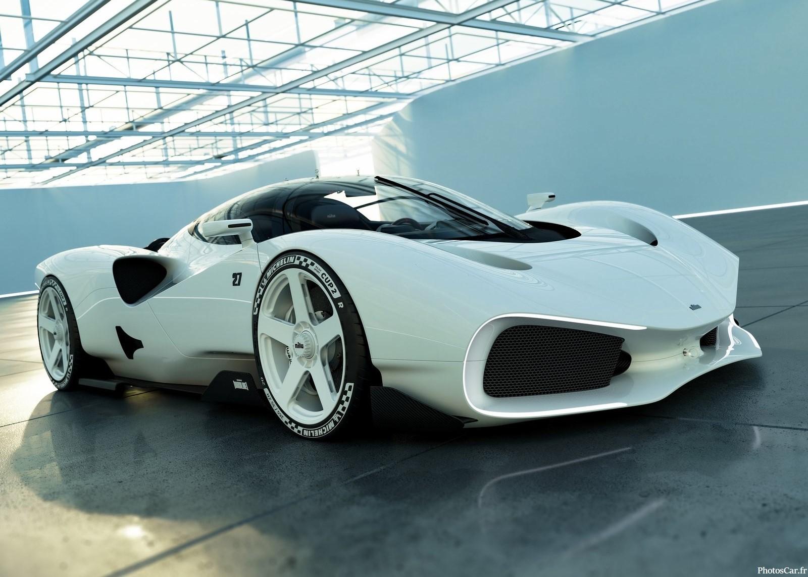 Nilu 27 Concept 2024 : Le Sommet de la Technologie Automobile