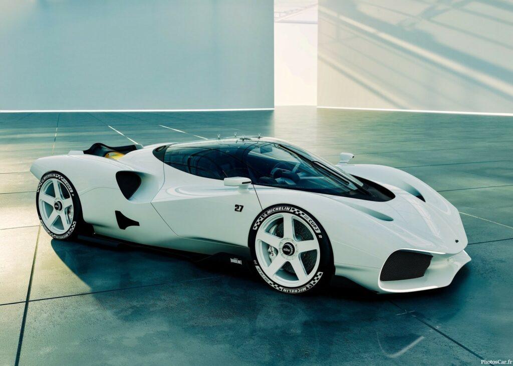 Nilu 27 Concept 2024 : Le Sommet de la Technologie Automobile