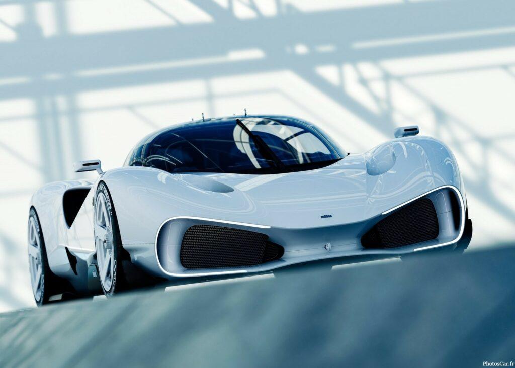 Nilu 27 Concept 2024 : Le Sommet de la Technologie Automobile